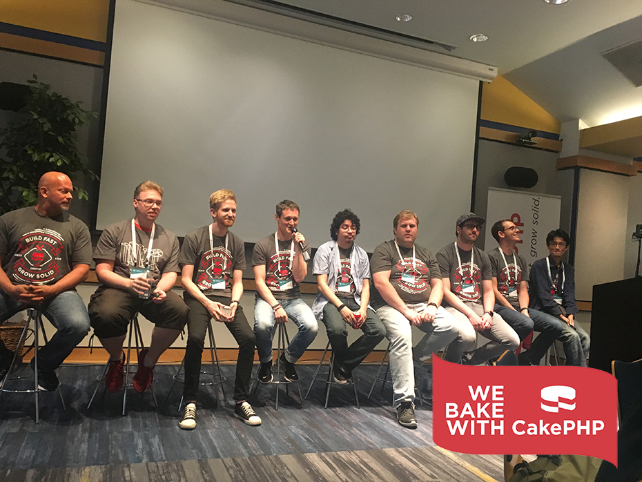 CakeDC | How To Get More Involved In Your Community | The minds behind CakePHP